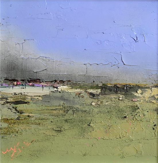 Colin Flack | Western Landscape | MutualArt