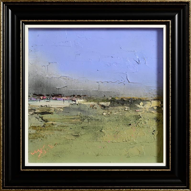 Colin Flack | Western Landscape | MutualArt