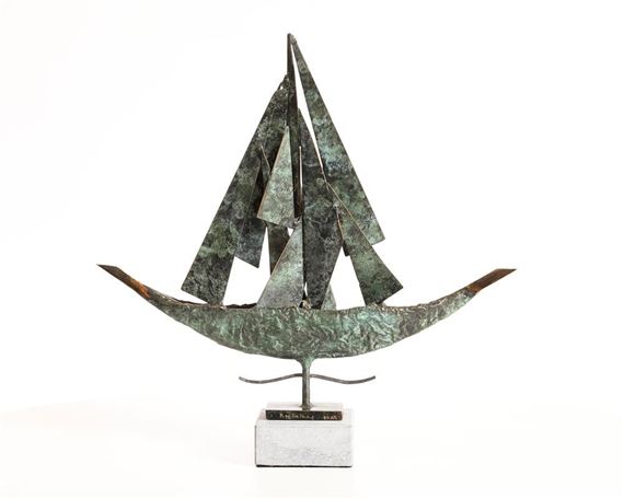 Ray Delaney | Sails (2025 (2025) | MutualArt