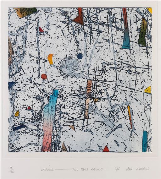 John Neeson | Warrior - This Turn Around 1994 (1994) | MutualArt