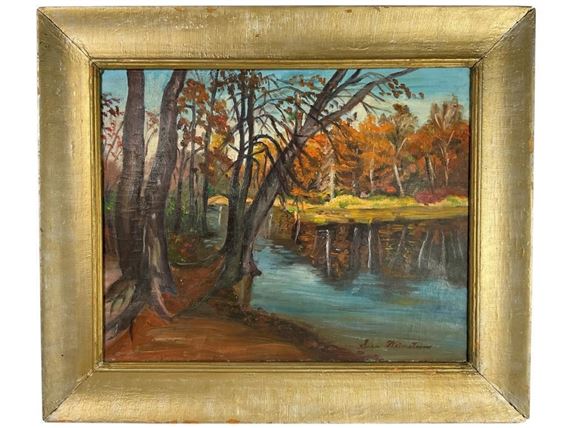 Sara Weinstein | 1 Artworks at Auction | MutualArt
