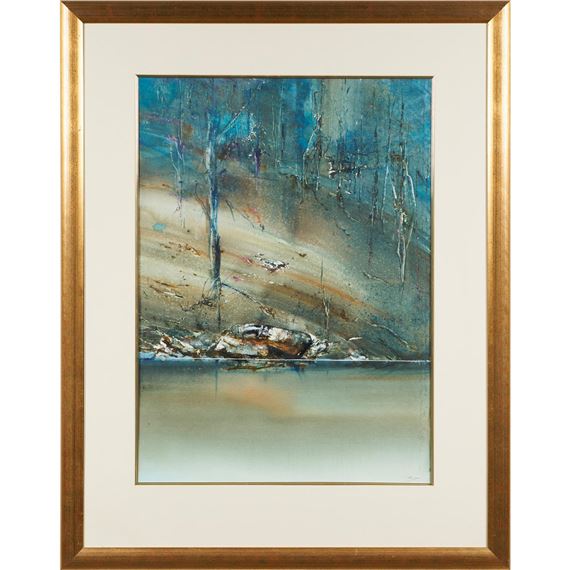 Geoffrey Dyer | Lake District, Tasmania | MutualArt