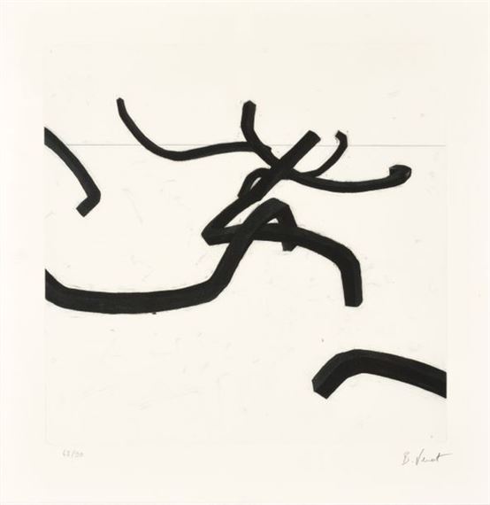 Bernar Venet | Bernar VENET (1990) | MutualArt