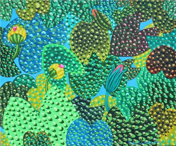 Kristīne Luīze Avotiņa | Lake pearls (2006) | MutualArt