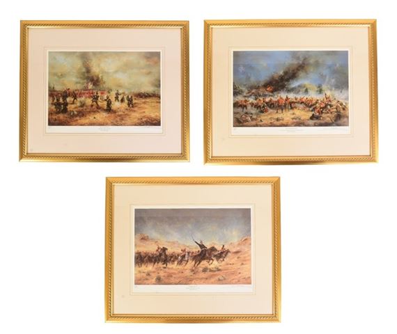 David Cartwright | LIMITED EDITION SIGNED PRINTS | MutualArt