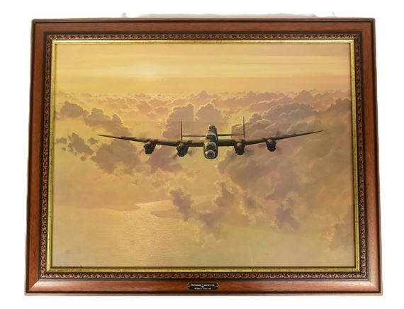 Gerald Coulson | COLLECTION OF MILITARY AVIATION PRINTS | MutualArt