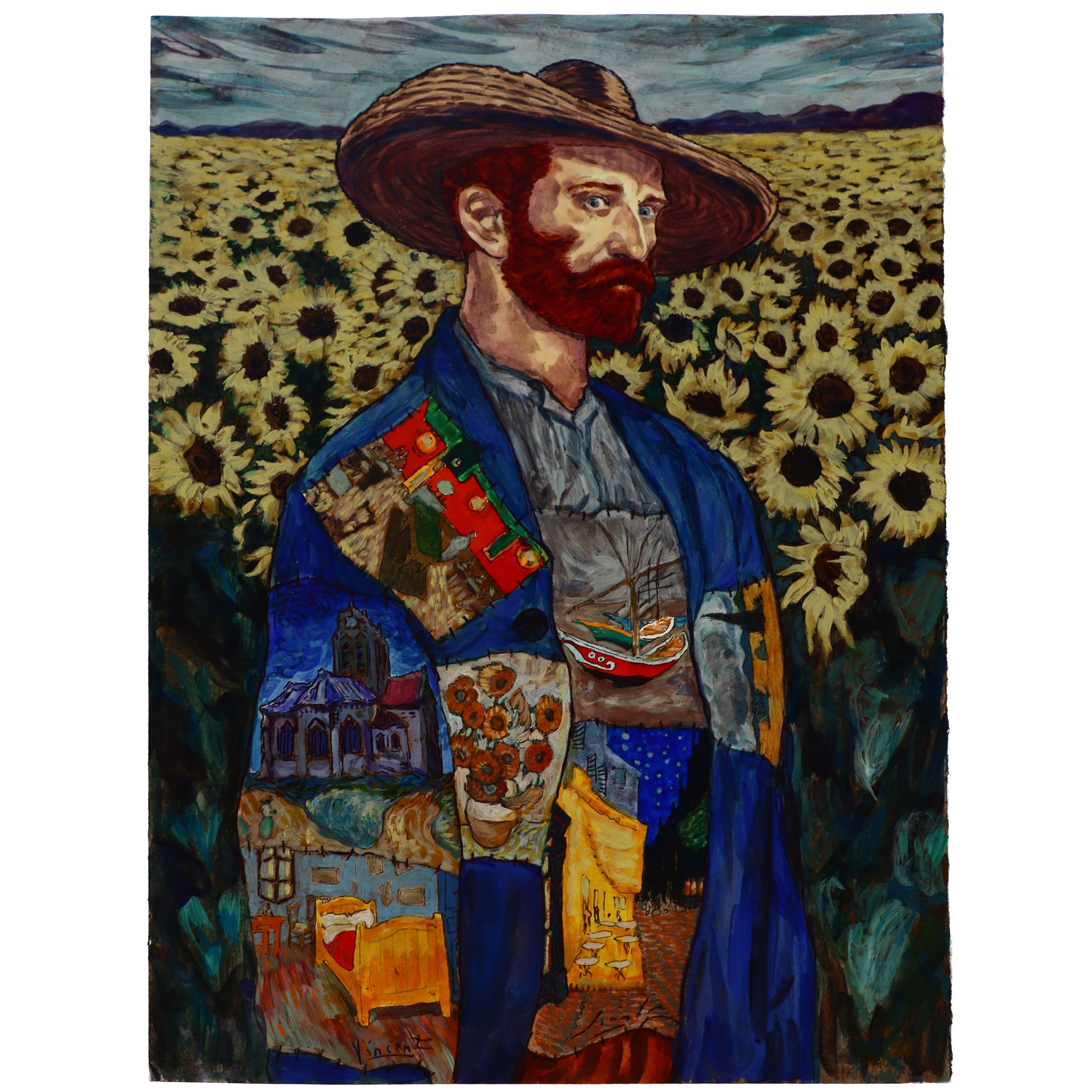 Gradimir Smudja | Van Gogh | MutualArt