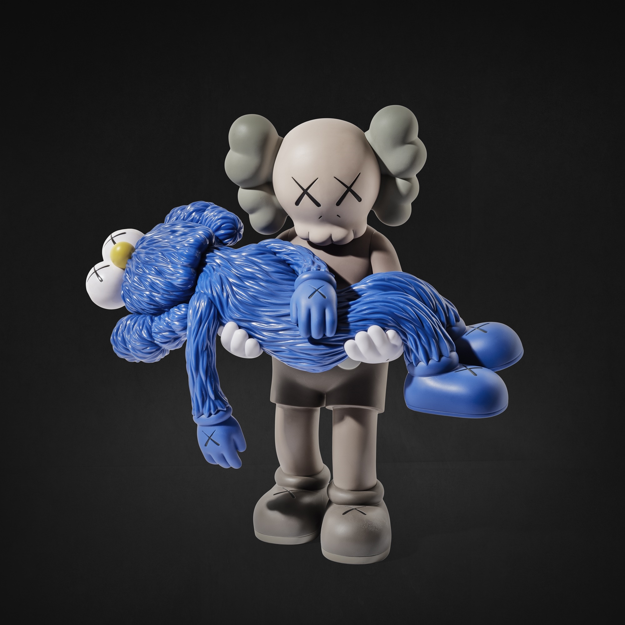 KAWS | Gone (2019) | MutualArt