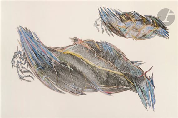 Pascal Teffo | 3 Artworks at Auction | MutualArt