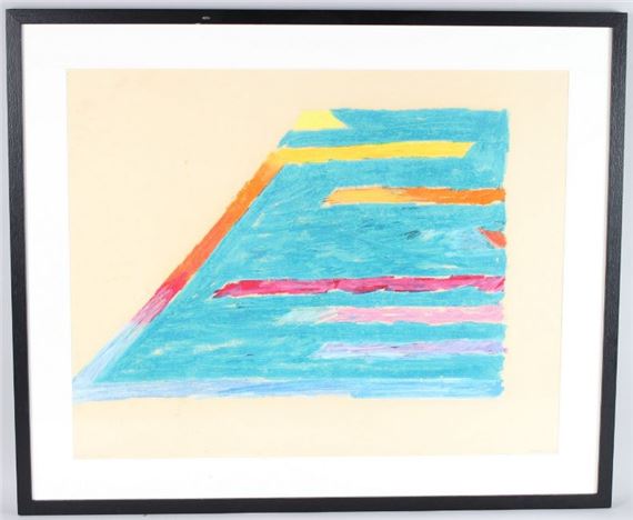Trevor Bell | Multi-Spacer (78) | MutualArt