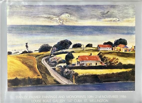 Stanley Palmer | Stanley Palmer Paintings and Monoprints 10th- 21st ...