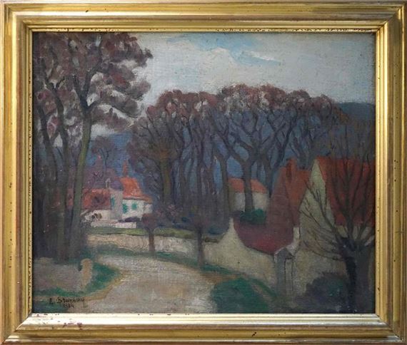 Émile Bruneau | 1 Artworks at Auction | MutualArt