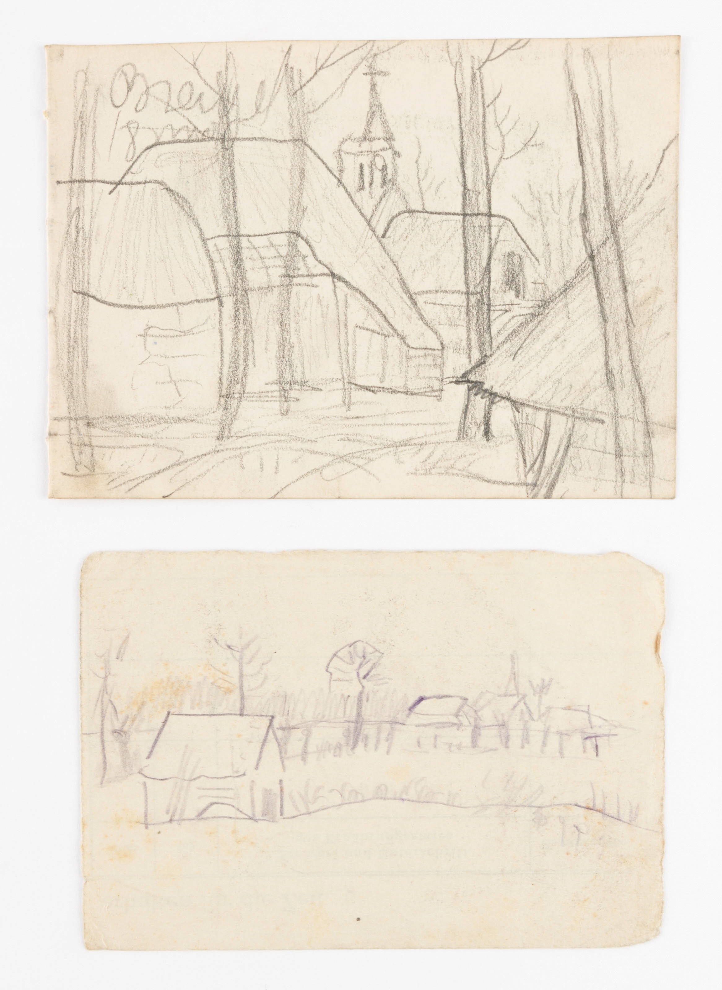 Felix Timmermans | Set of drawings | MutualArt