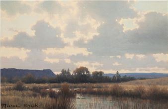 Michael Stack | 210 Artworks at Auction | MutualArt