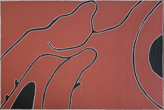 Fine Aboriginal Art | Art Auction | MutualArt