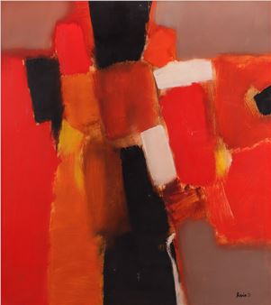 Donald Bain | 200 Artworks at Auction | MutualArt