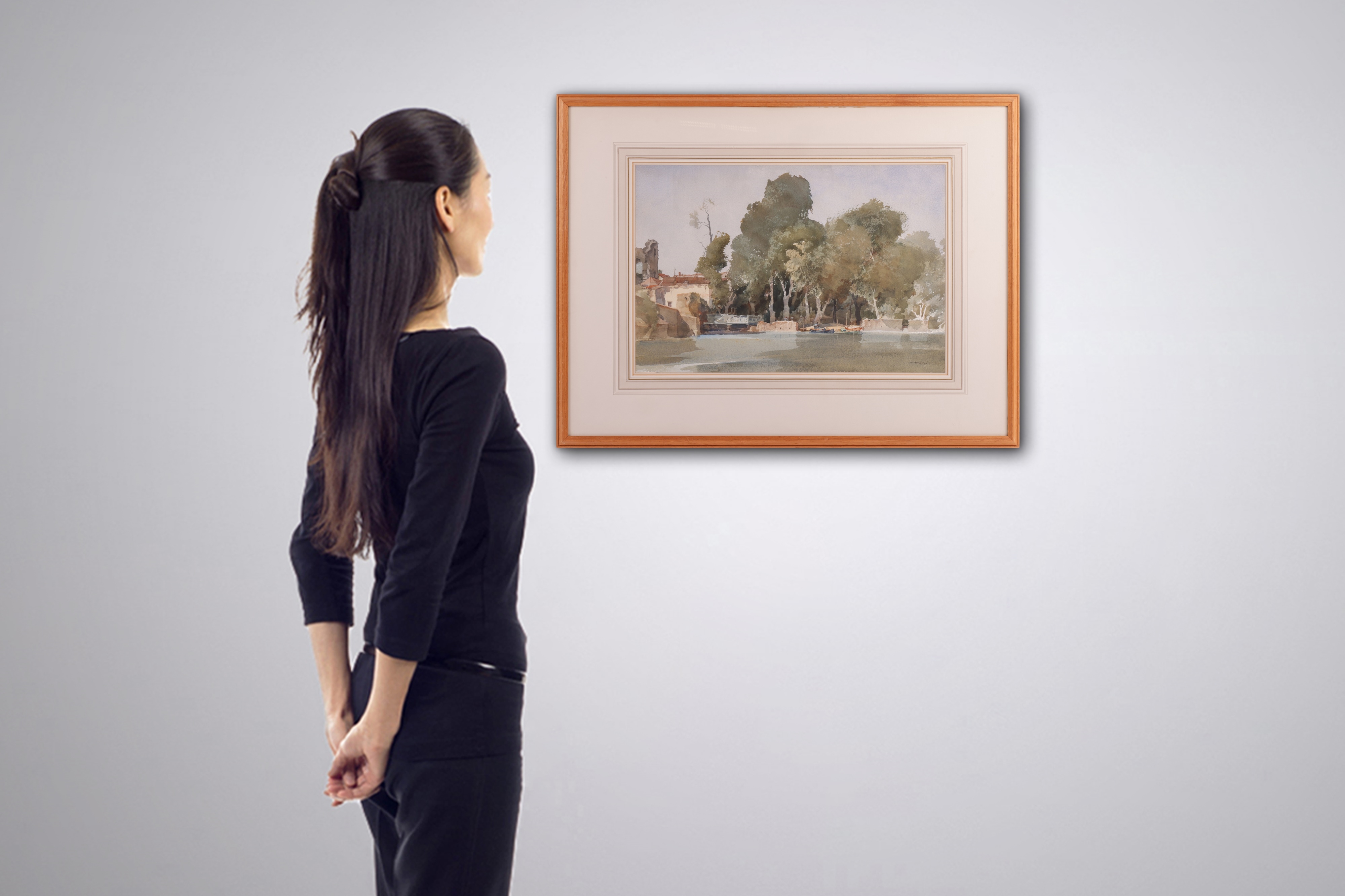 William Russell Flint | Sir William Russell Flint Exhibition | MutualArt
