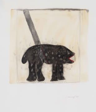 Alan Crump | Animal Series II (84) | MutualArt