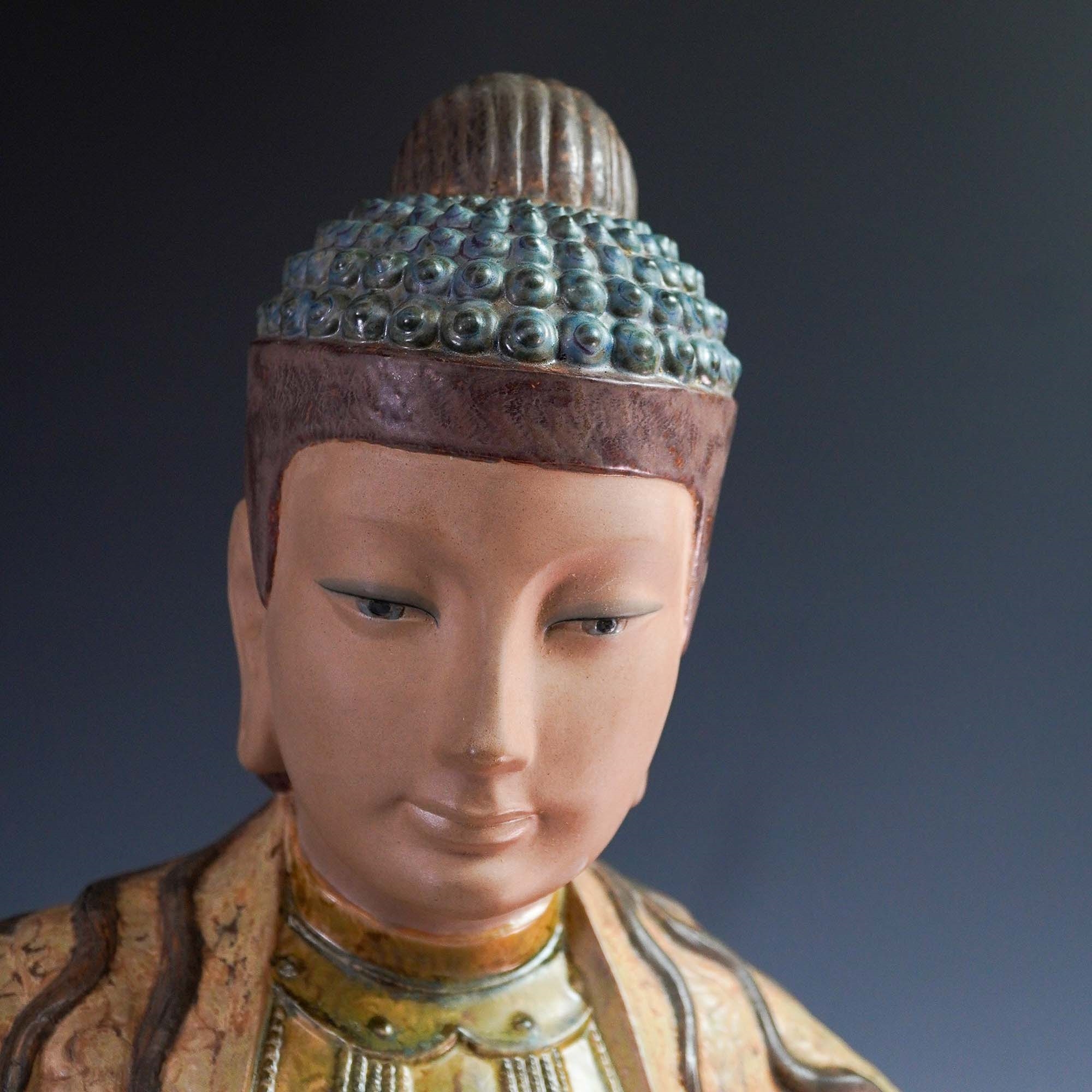 Salvador Furio | Lladro Young Oriental Man Statue 01012021 (1971 ...