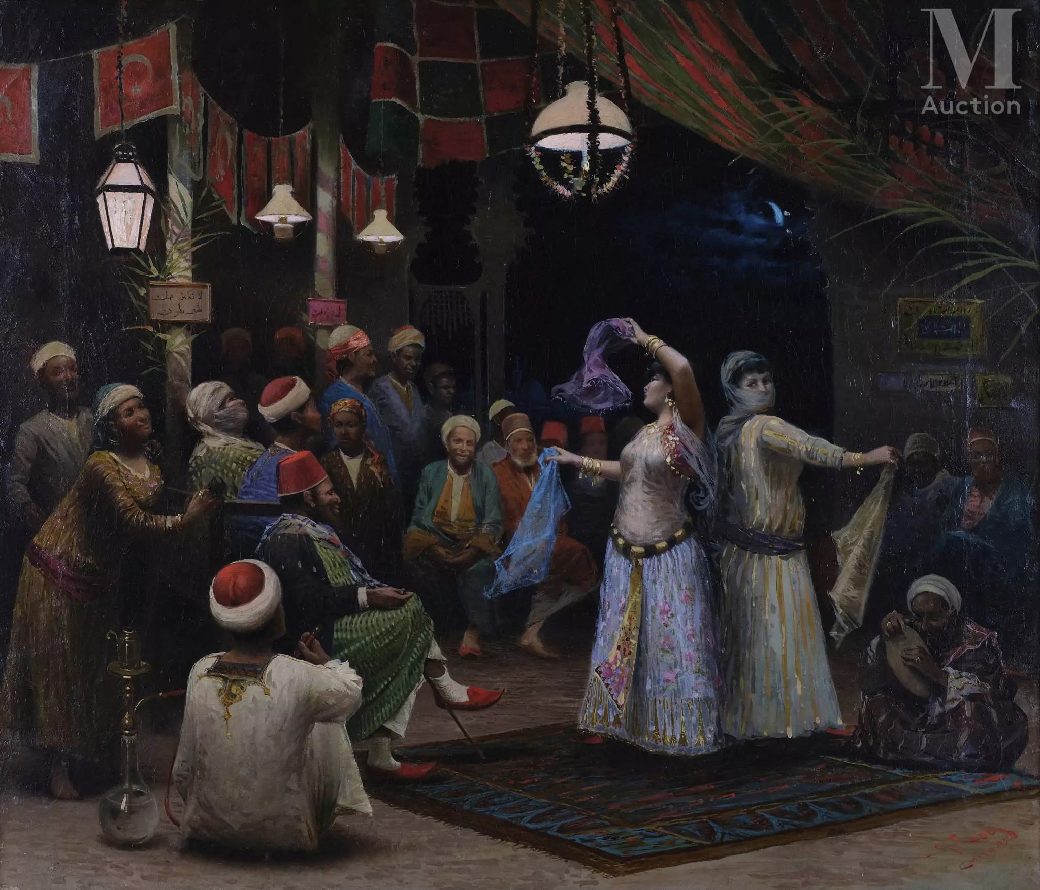 Alberto Fabbi | Danseuses | MutualArt