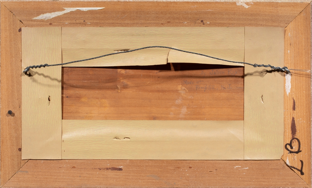 Julian Walbridge Rix | Sketch of Pomponio | MutualArt