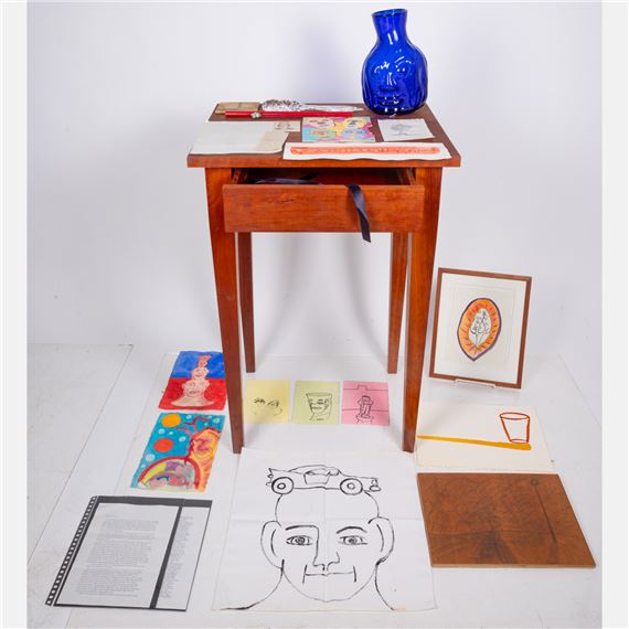 Robin Winters | Vermillion years | MutualArt