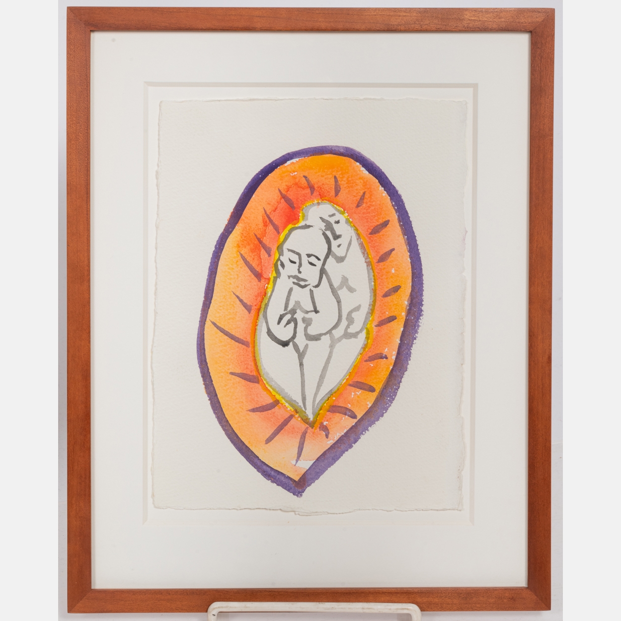 Robin Winters | Vermillion years | MutualArt