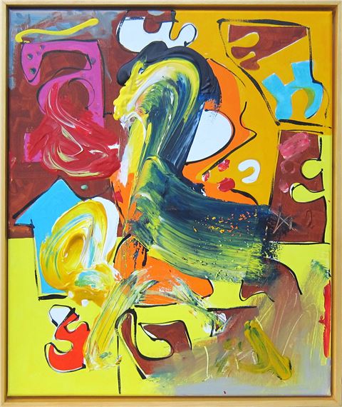 Val Sloggett | Graffiti Explosion - Explosion de Graffitis (2024 ...