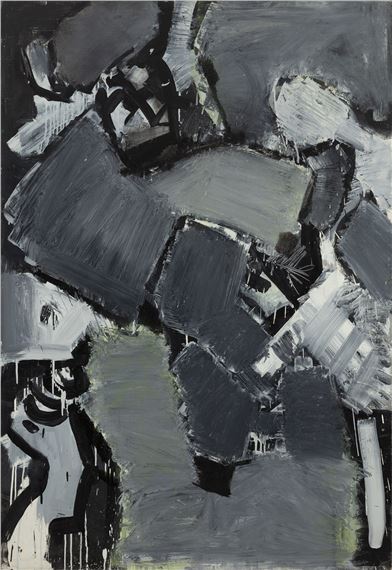 Jacek Sienicki | Geometric interior (1982) | MutualArt