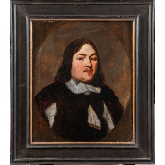 Bartholomeus van der Helst | Retrato de caballero | MutualArt