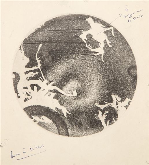 Marcel Jean | Untitled from Le Surrealisme (1947) | MutualArt