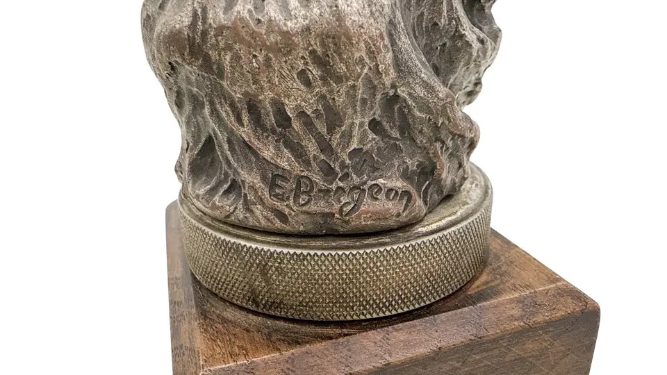 Jacques Cartier | Four Alsatian Dog Mascots | MutualArt