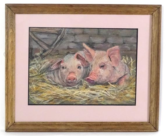 Pat Ledger | 1 Artworks | MutualArt