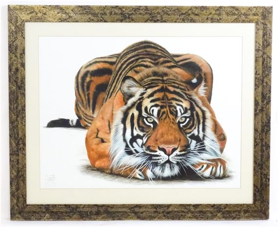 Paul Heard | 2 Artworks at Auction | MutualArt