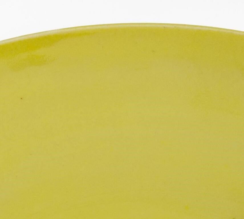 Rupert Spira | Rupert Spira Yellow Glazed Stoneware Tableware, 2 ...