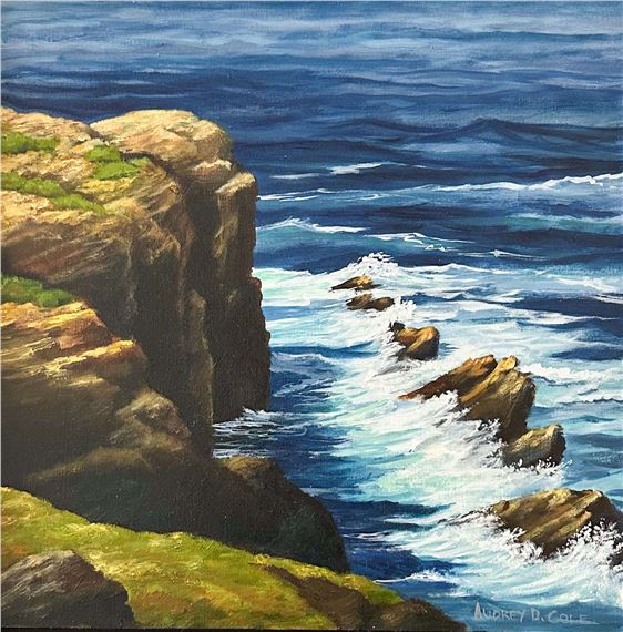 Audrey Cole | The Beamer | MutualArt