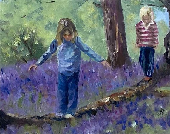 Jackie Herbert | 5 Artworks | MutualArt