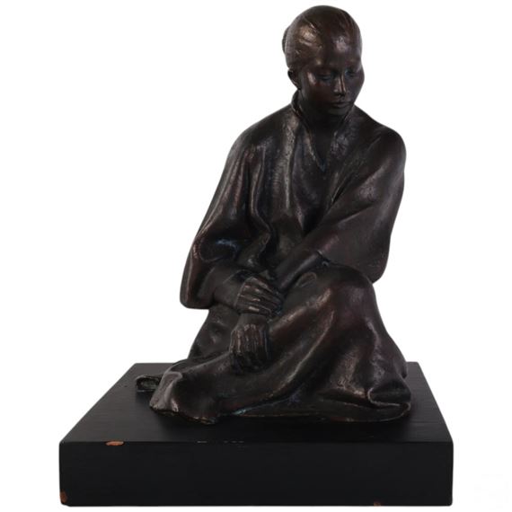 Felipe Castañeda | The Kiss (1989) | MutualArt