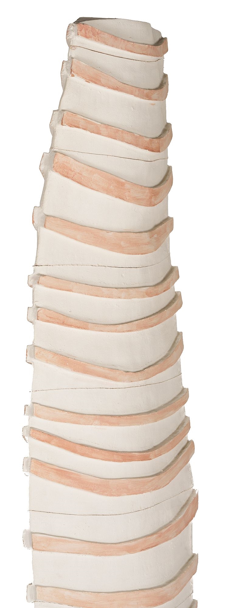Paloma Torres | Paloma Torres Estrada Clay Totem Sculpture (20th ...
