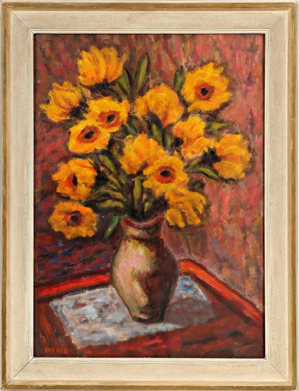 František Kortus | 1 Artworks at Auction | MutualArt