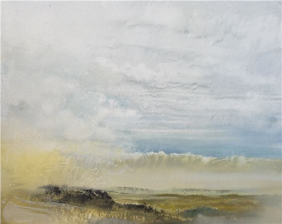 Ray Cattell | Mark of the Forest | MutualArt