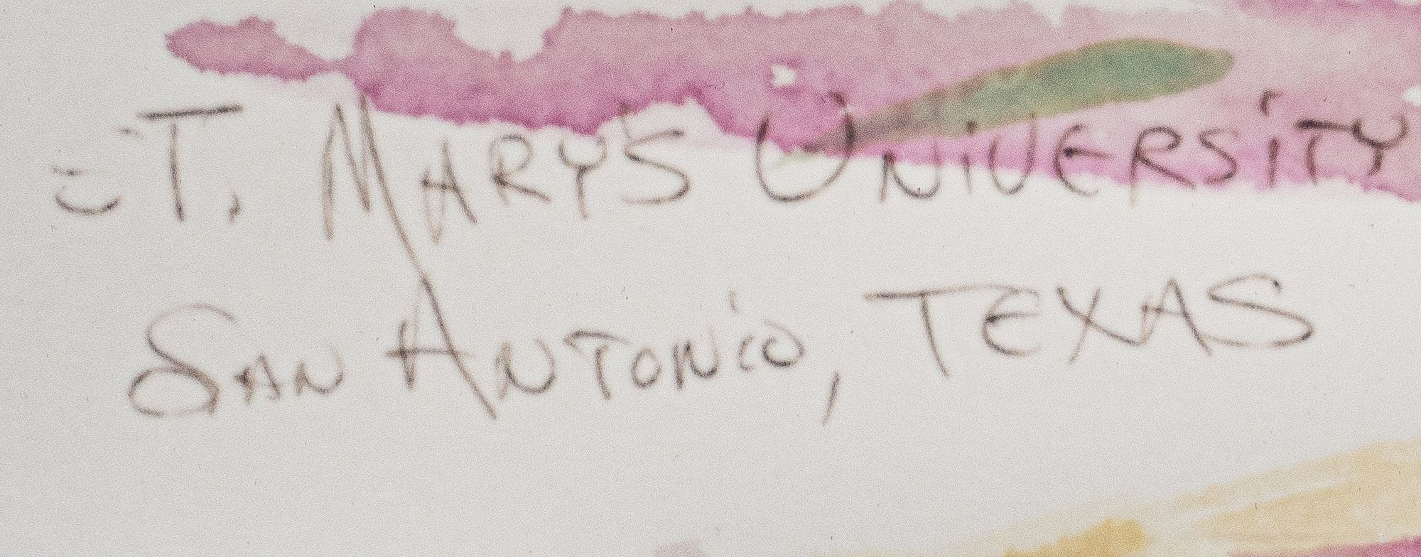 Brother Cletus Behlmann | Hecho en Mexico (2001) | MutualArt