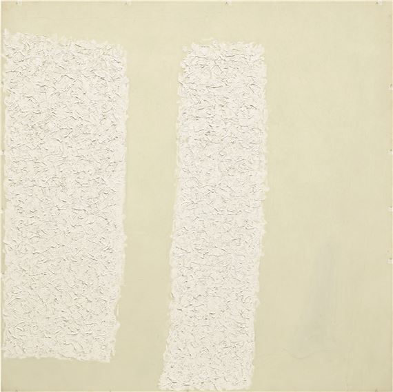 Robert Ryman | Manual (1993 - 2004) | MutualArt