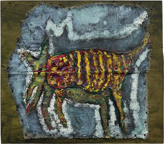 Peter Doig | Peter Doig (1986) | MutualArt