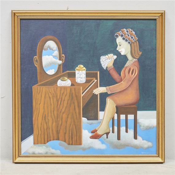 Rose-marie Klintman | 4 Artworks | MutualArt