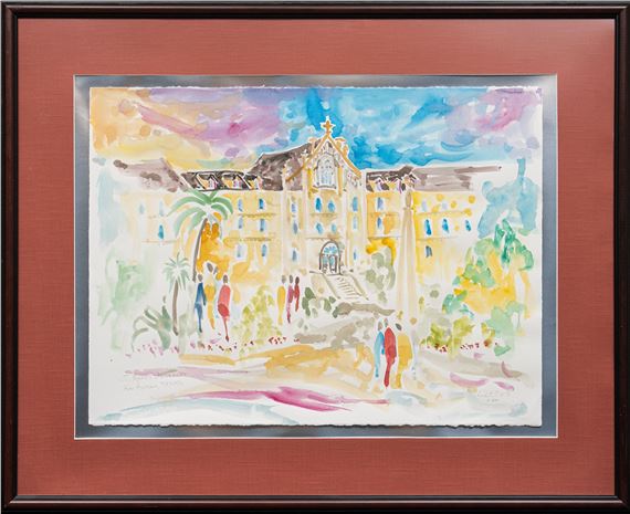 Brother Cletus Behlmann | Hecho en Mexico (2001) | MutualArt