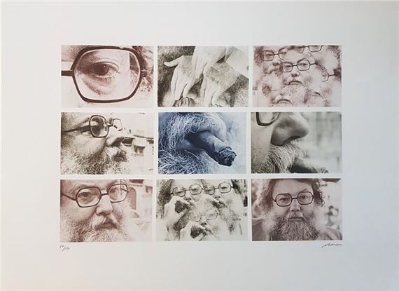 Yehuda Neiman | Pierre RESTANY | MutualArt