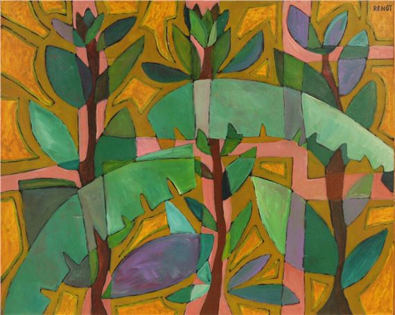 Renot | 'Untitled' (1932) | MutualArt