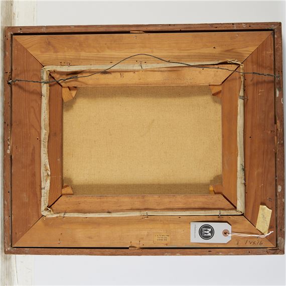 Sol Wilson | Snow | MutualArt