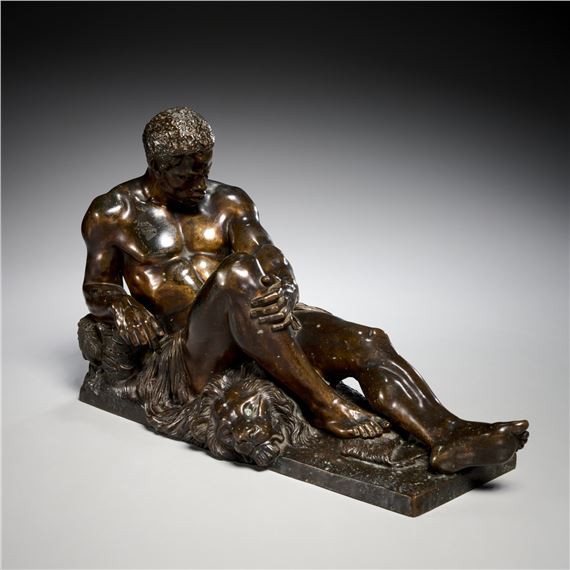 Frédéric-Auguste Bartholdi | Allegory of Africa (1850 - 1875) | MutualArt